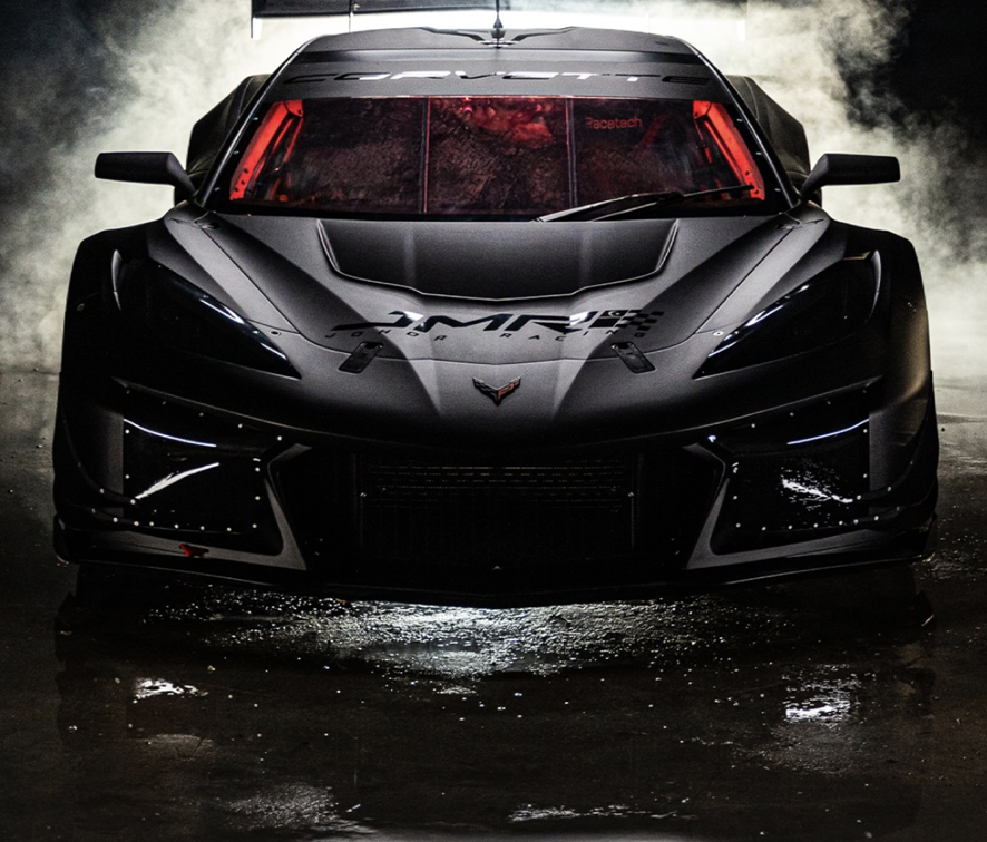 JMR passe en Corvette Z06 GT3.R - Endurance Info